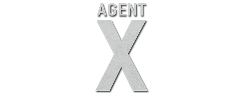 Agent X | Logopedia | Fandom