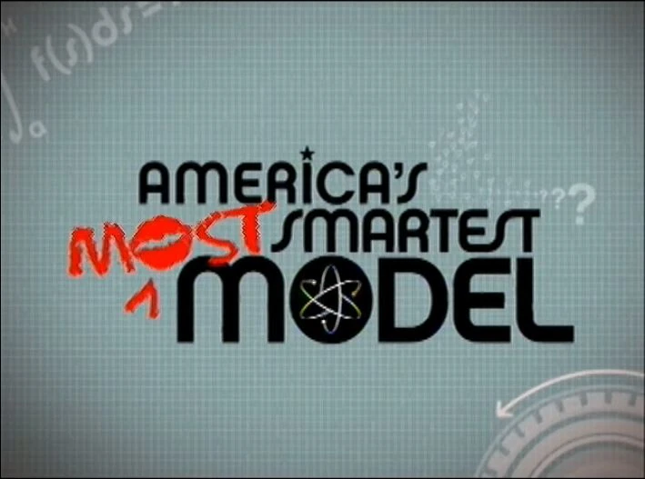 America's Most Smartest Model | Logopedia | Fandom