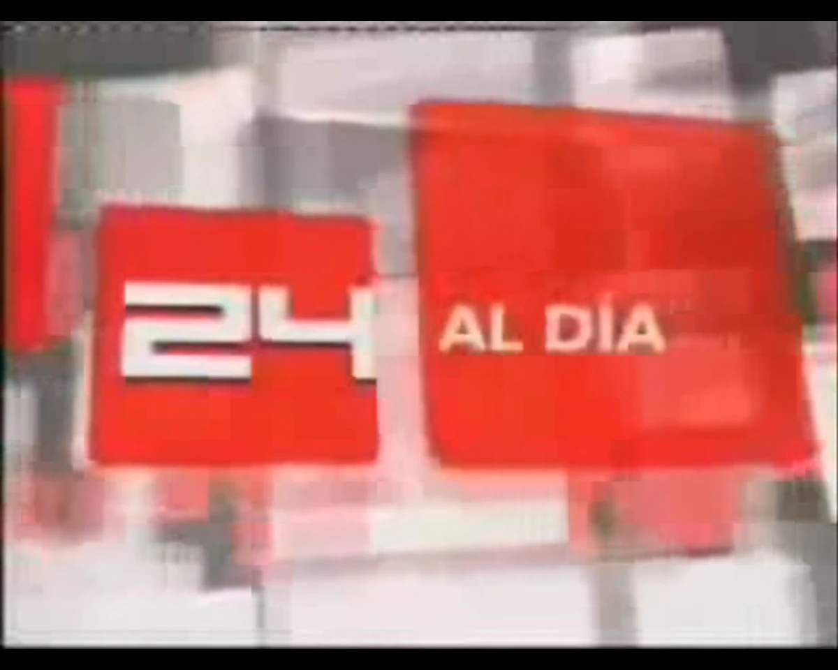 24 Horas (Chilean news program) | Logopedia | Fandom