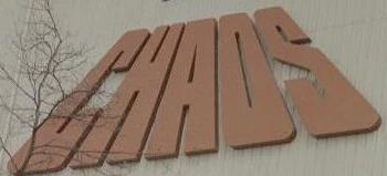 Chaos (roller coaster) | Logopedia | Fandom