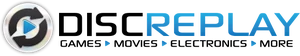 Disc Replay | Logopedia | Fandom