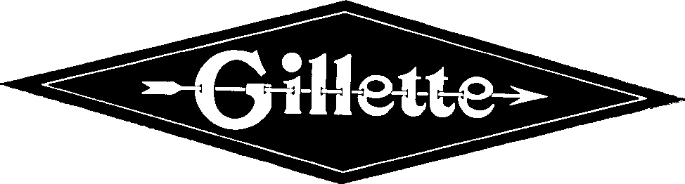 Gillette | Logopedia | Fandom