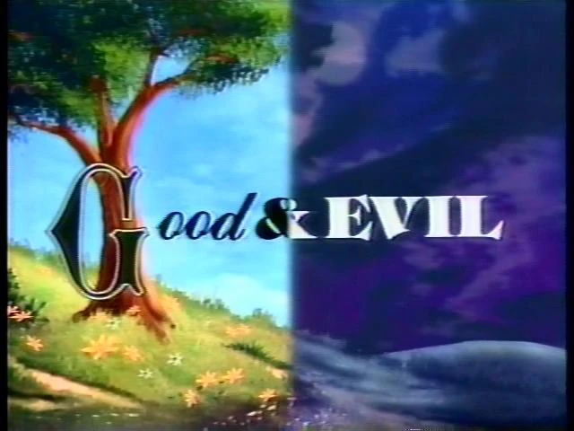 Good & Evil | Logopedia | Fandom