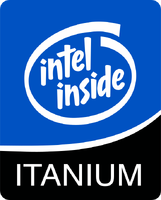 Intel Itanium | Logopedia | Fandom