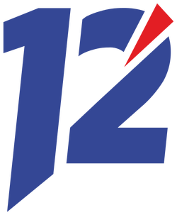 Number 12 Logo