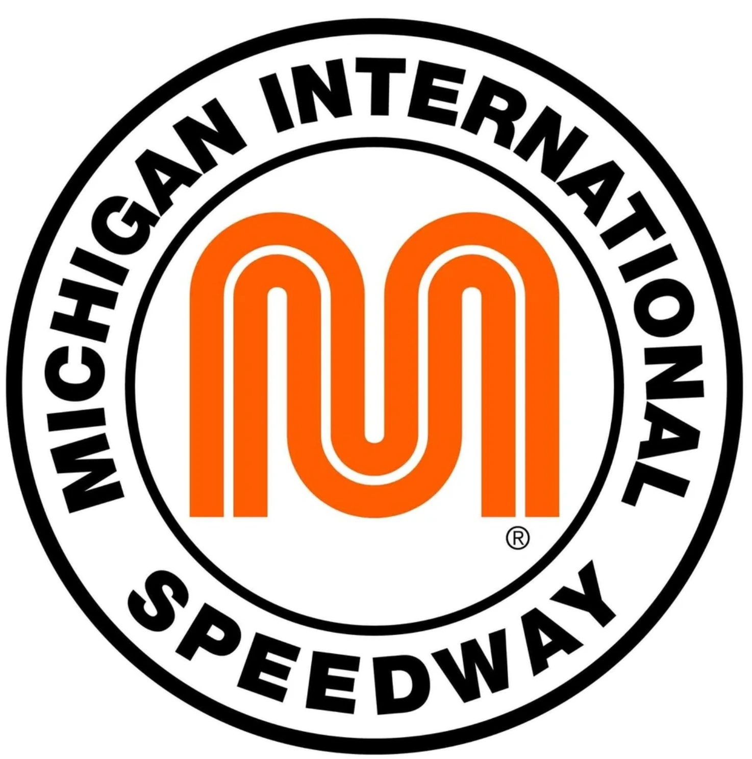Michigan International Speedway 50 Years Logo Off Season Events At