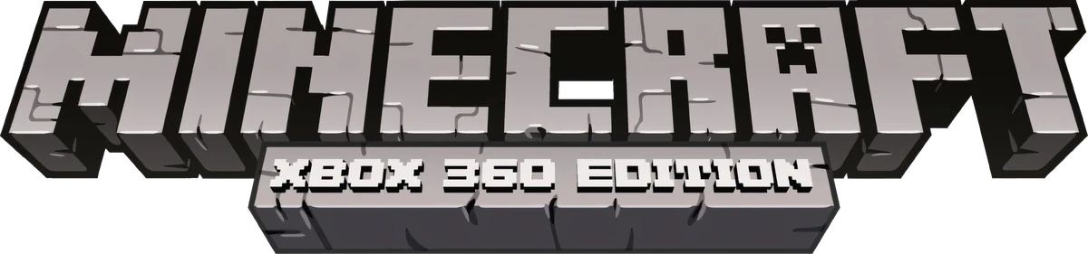 Minecraft Xbox 360 Edition | Logopedia | Fandom