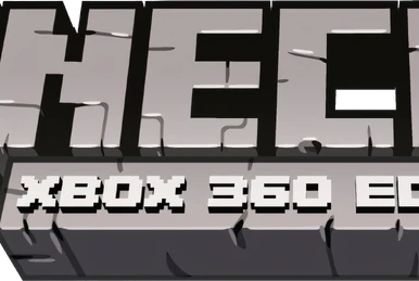 Minecraft Xbox Logo Achtergrond