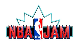 NBA Jam (video game) | Logopedia | Fandom