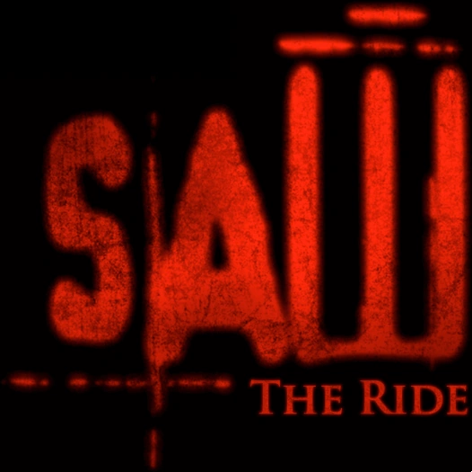 Saw – The Ride | Logopedia | Fandom