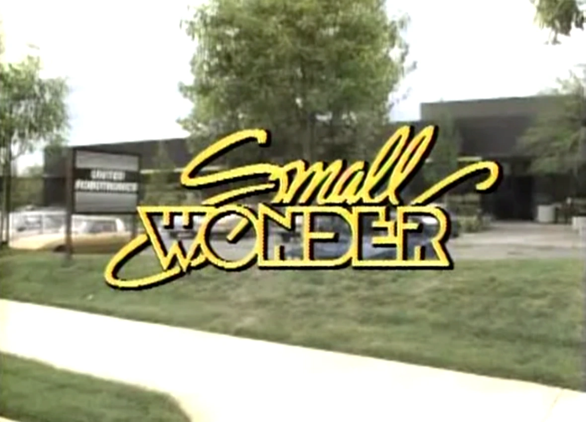 Small Wonder (TV series) | Logopedia | Fandom
