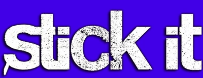 Stick It | Logopedia | Fandom