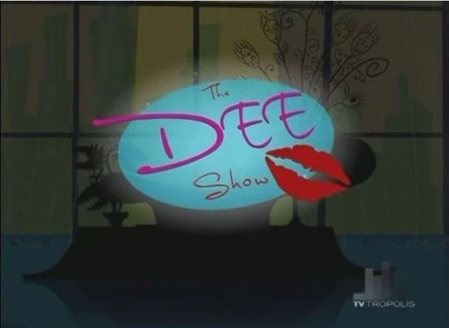 The Dee Show | Logopedia | Fandom