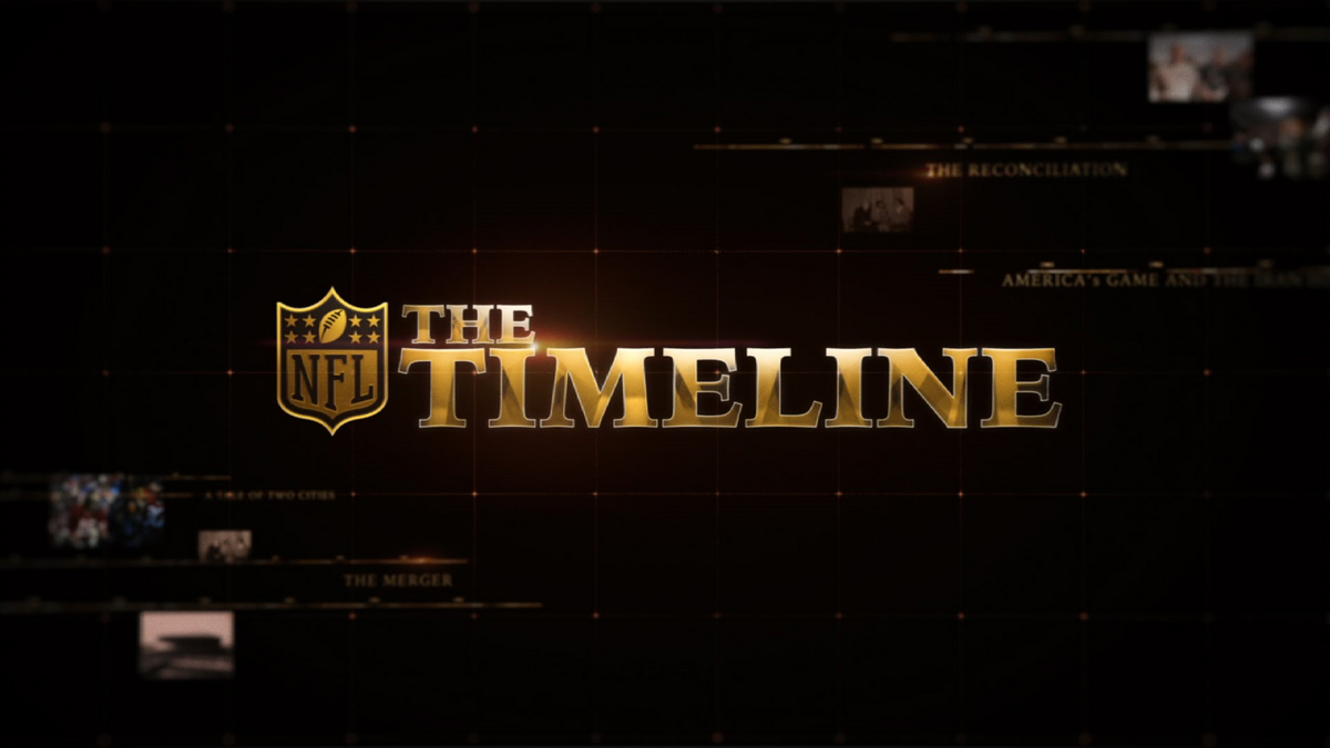 The Timeline | Logopedia | Fandom