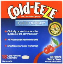 Cold-EEZE | Logopedia | Fandom