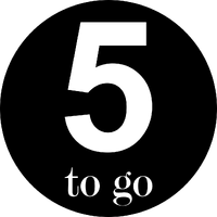 5 To Go | Logopedia | Fandom