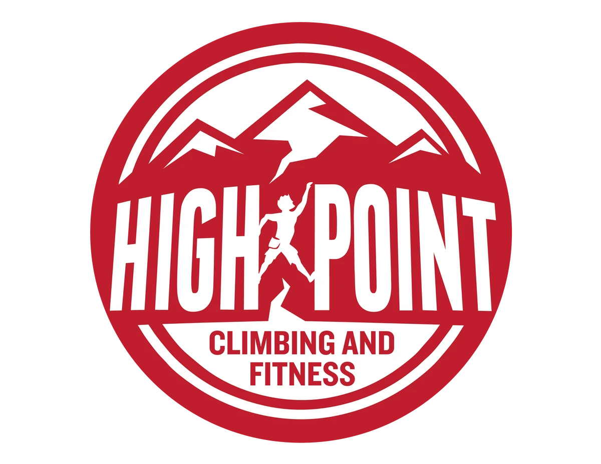 High Point Climbing and Fitness | Logopedia | Fandom