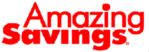 Amazing Savings | Logopedia | Fandom