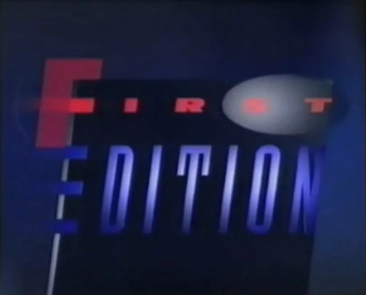 First Edition | Logopedia | Fandom