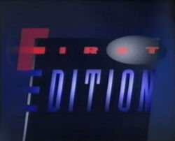 First Edition | Logopedia | Fandom
