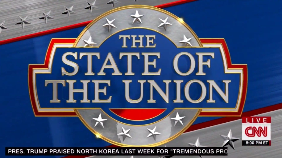 State of the Union (CNN) | Logopedia | Fandom