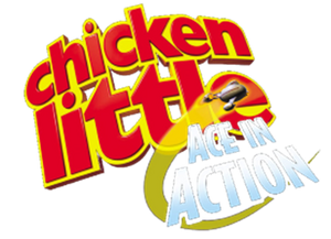 Chicken Little: Ace in Action | Logopedia | Fandom