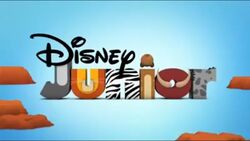 Disney Junior Logopedia