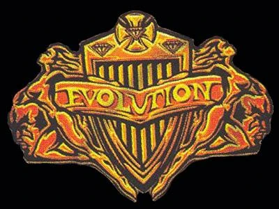 Evolution (professional wrestling) | Logopedia | Fandom
