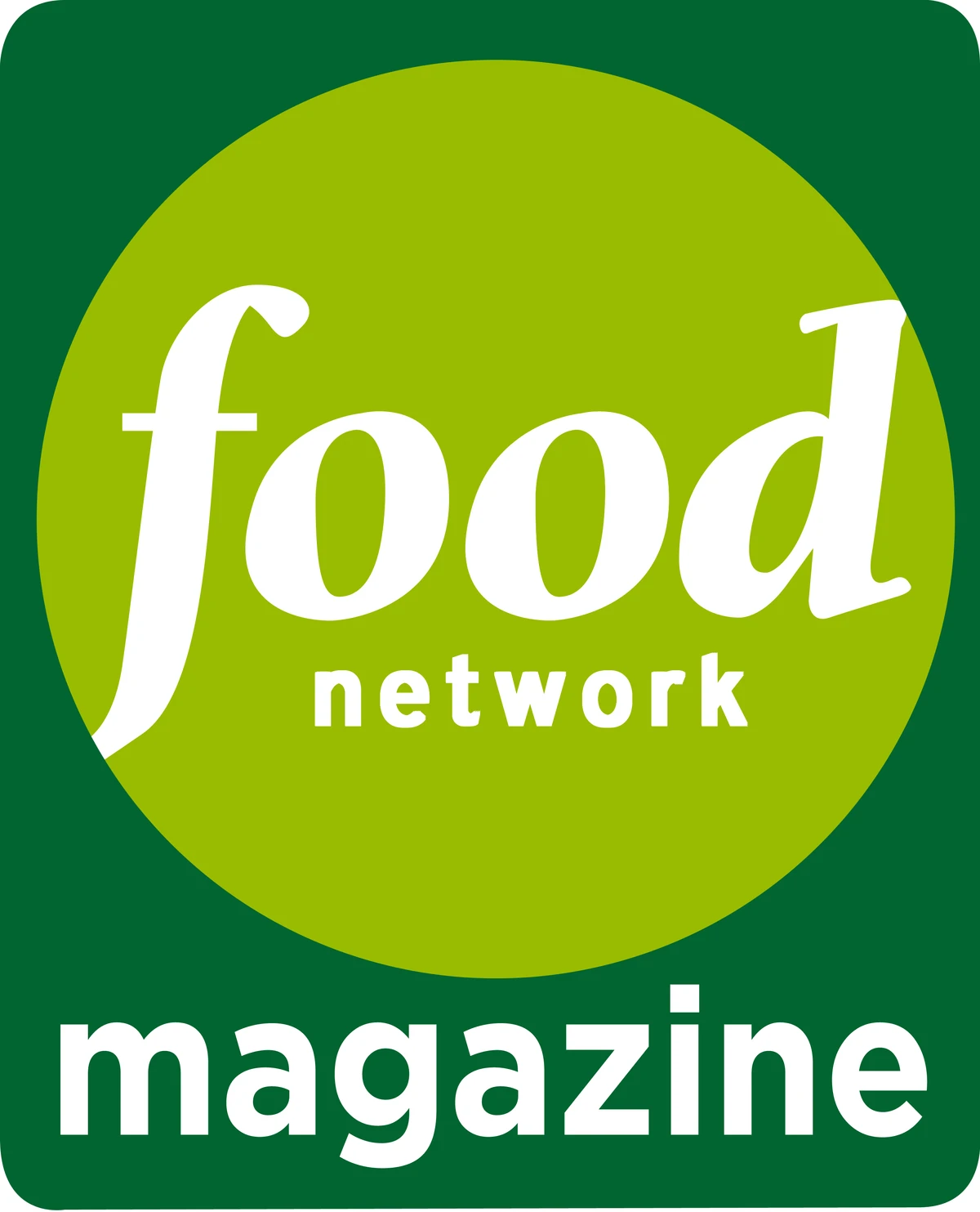 Food Network Logo Png