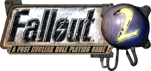 Fallout 2 | Logopedia | Fandom