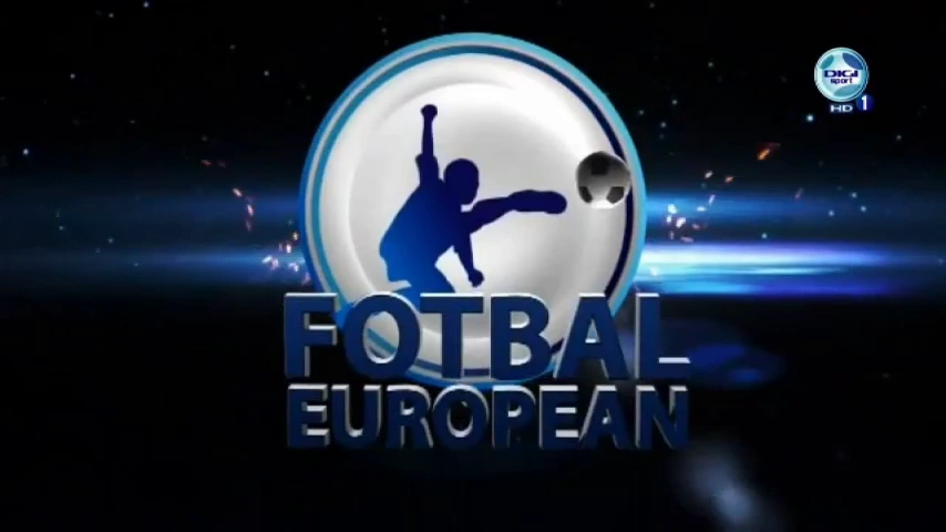 Fotbal European | Logopedia | Fandom