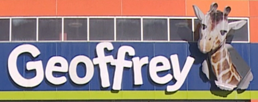 Geoffrey | Logopedia | Fandom