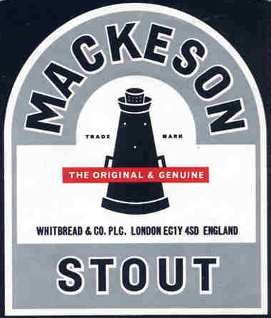 Mackeson | Logopedia | Fandom