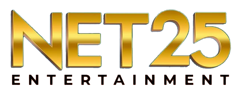 Net 25 Entertainment | Logopedia | Fandom