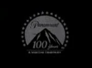 Paramount Pictures 90th Anniversary Logo