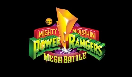 Mighty Morphin Power Rangers: Mega Battle | Logopedia | Fandom