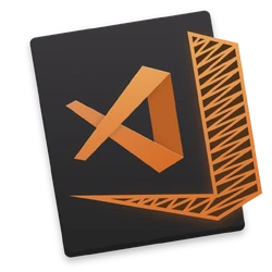 Visual Studio Code Logo