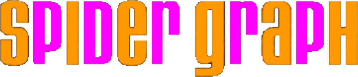 Spider Graph | Logopedia | Fandom