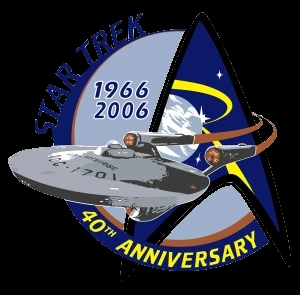 Star Trek/Anniversary | Logopedia | Fandom