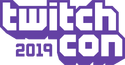 TwitchCon | Logopedia | Fandom