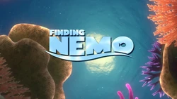 Finding Nemo Logo Png
