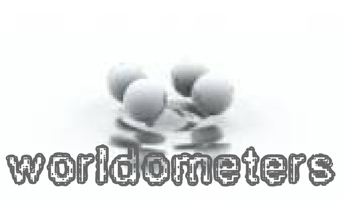 Worldometer | Logopedia | Fandom