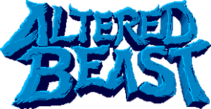 Altered Beast | Logopedia | Fandom