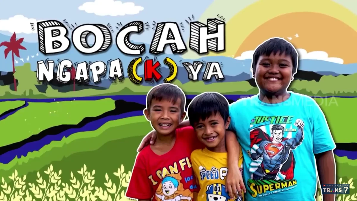 Bocah Ngapa(k) Ya | Logopedia | Fandom