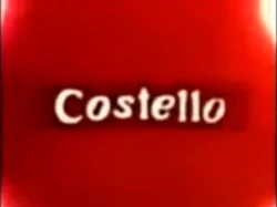 Costello | Logopedia | Fandom