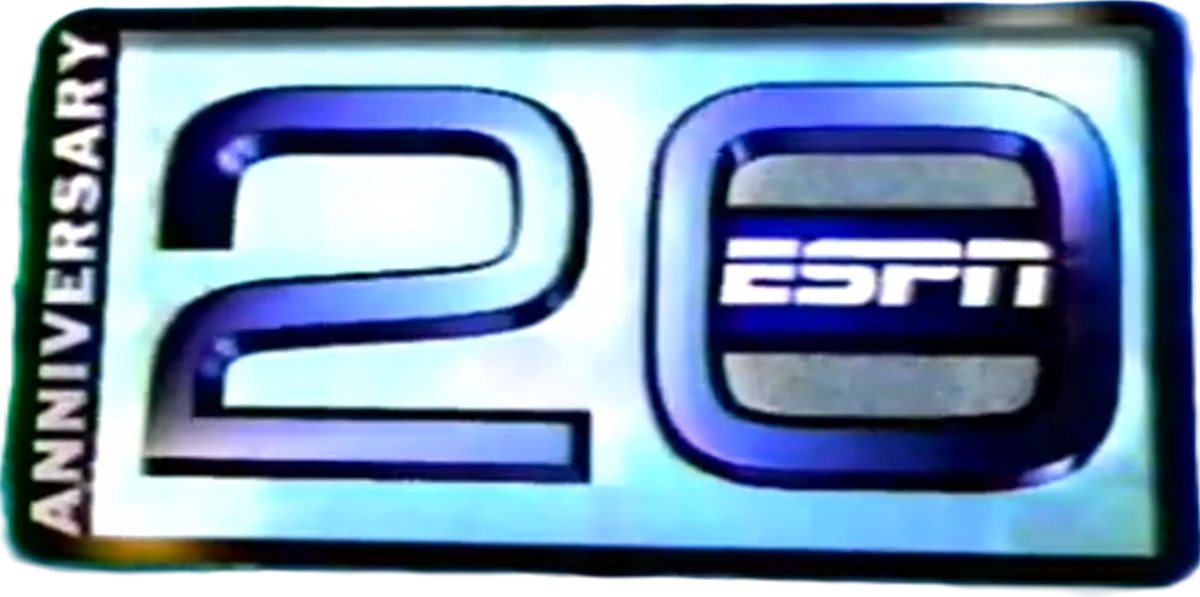 ESPN/Anniversary | Logopedia | Fandom