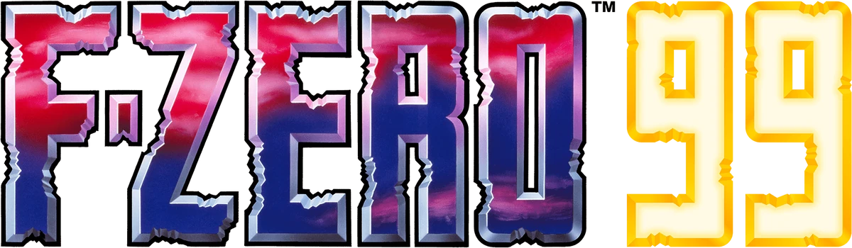 F-Zero 99 | Logopedia | Fandom