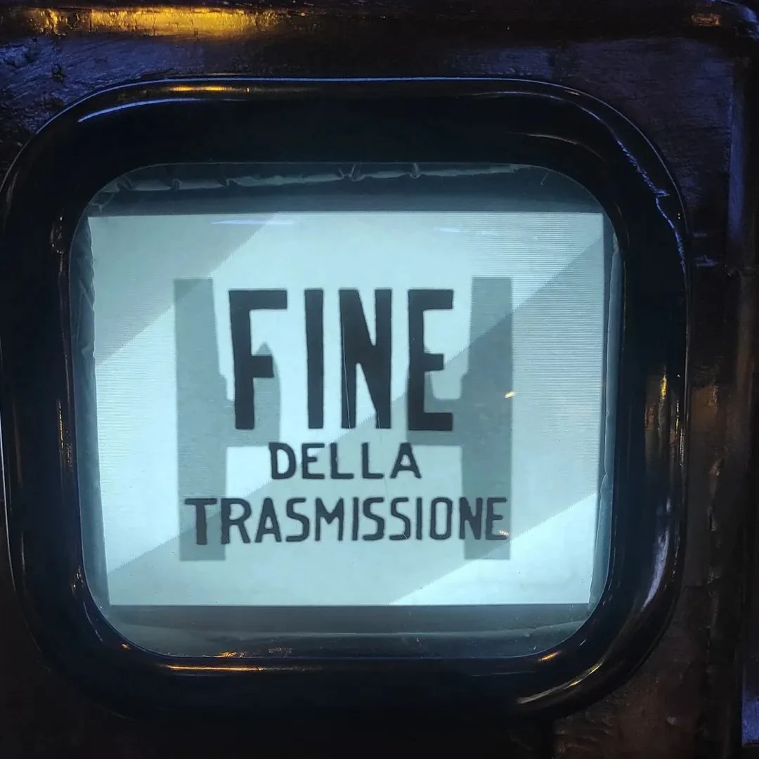 EIAR Trasmissioni Sperimentali Radiovisione | Logopedia | Fandom