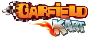 Garfield Kart | Logopedia | Fandom