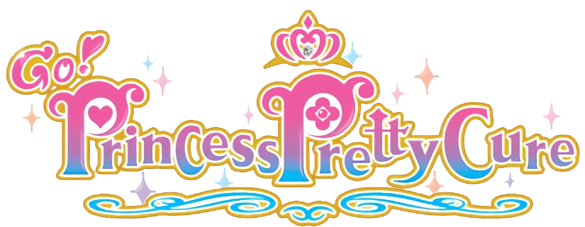 Go! Princess Pretty Cure | Logopedia | Fandom